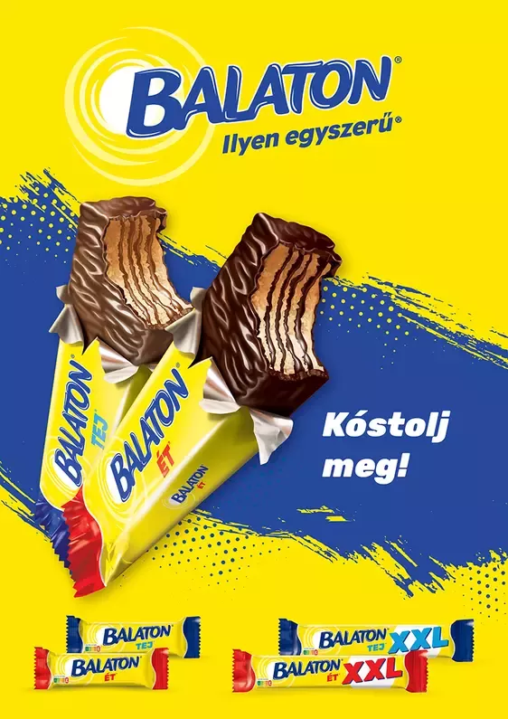 BALATON a „mi márkánk” | Nestlé Magyarország